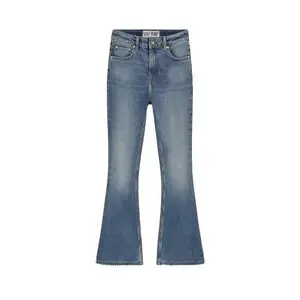 SAINT PERRY Devani Westside Flare Denim