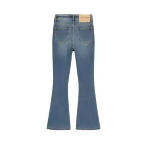 SAINT PERRY Devani Westside Flare Denim