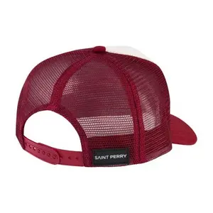 SAINT PERRY Monte Carlo Resort Trucker Hat