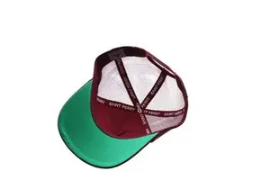 SAINT PERRY Monte Carlo Resort Trucker Hat