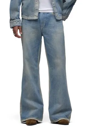 Hudson Jeans Hendrix Flare Jeans
