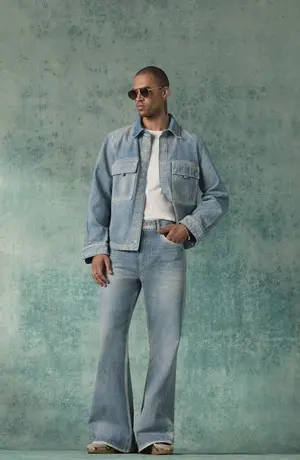 Hudson Jeans Hendrix Flare Jeans