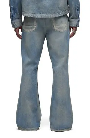 Hudson Jeans Hendrix Flare Jeans