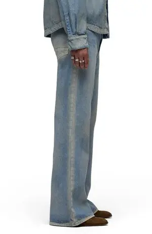 Hudson Jeans Hendrix Flare Jeans