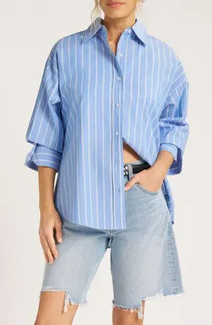 Matty M. Collared Tops