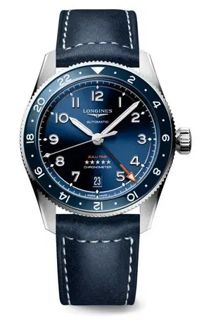 Longines Leather Watches For Men