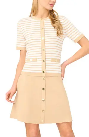 Halogen Crew Neck Cardigans For Women