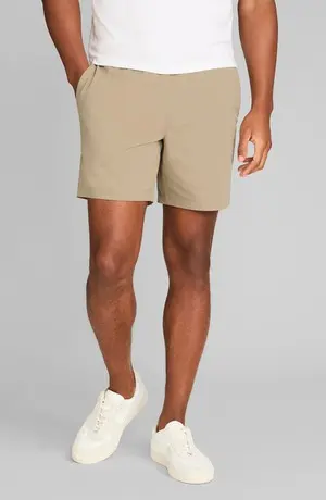 Tommy John Airflow Shorts - Dune