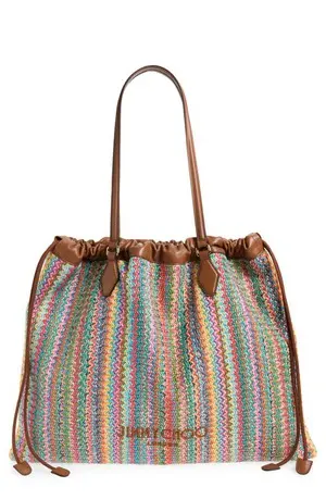 Jimmy Choo Drawstring Totes