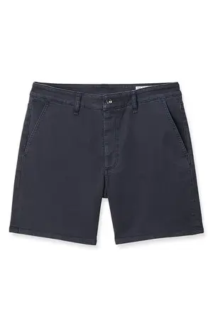 Rag & Bone Aero Stretch Denim Shorts