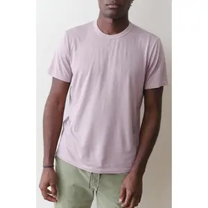 Marine Layer Signature Sea Change T-shirt - Keepsake Lilac