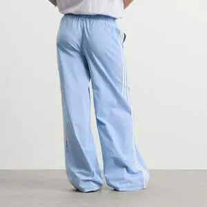 Adidas Denim Wide Leg Pants