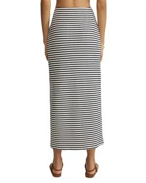 Z Supply Ainslie Skirt - Eclipse
