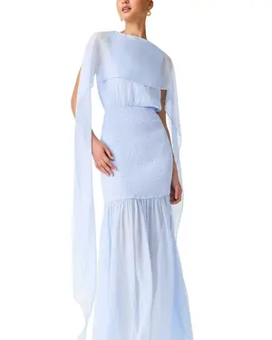 ELLIATT Eliane Cape Gown