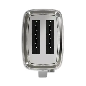 GE APPLIANCES 2 Slice Toaster - Black