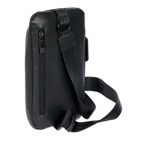 Porsche Design Roadster Leather Crossbody Bag