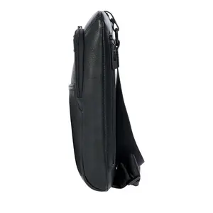 Porsche Design Roadster Leather Crossbody Bag