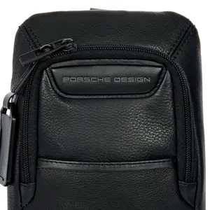 Porsche Design Roadster Leather Crossbody Bag