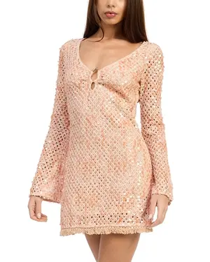 EN SAISON Gigi Mini Dress