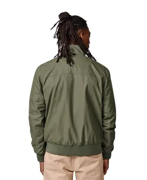 AUBIN Harrington Bomber Jacket