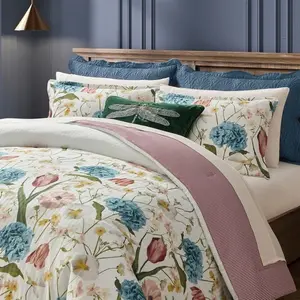 Ted Baker London Gloucester Floral Comforter Set, King
