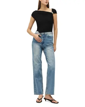 ELODIE THE LABEL Melina Sleeveless Top