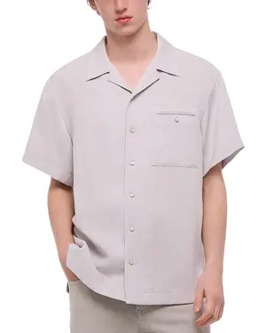 Helmut Lang Relaxed Shirt - Ice