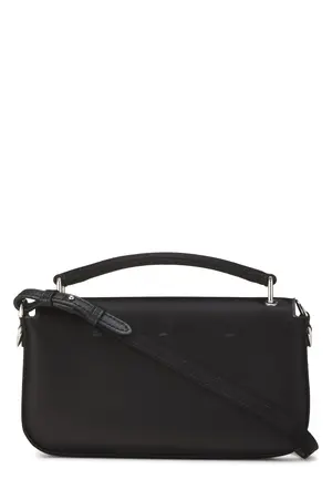 Fendi Satin Baguette Phone Pouch