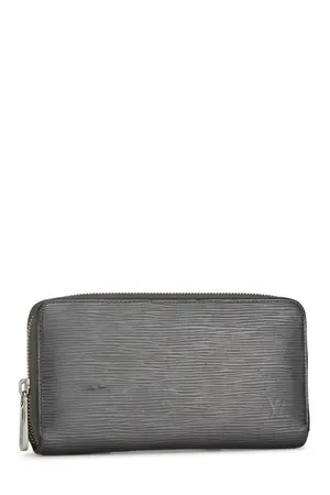 LOUIS VUITTON Epi Zippy Wallet