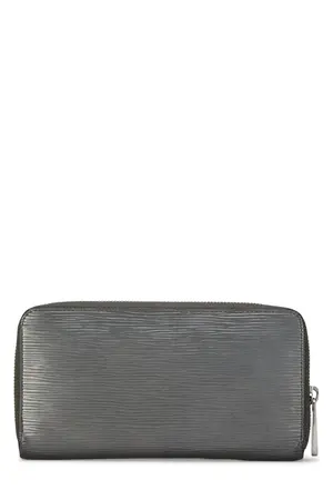 LOUIS VUITTON Epi Zippy Wallet