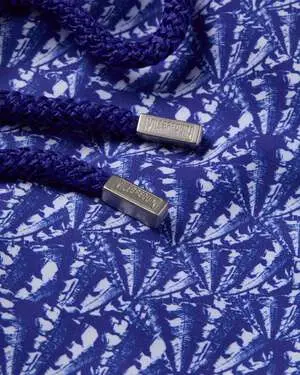 Vilebrequin Graphic Shells Swim Trunks - Blue
