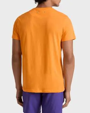 Vilebrequin Organic Cotton Tshirt City Tee Shirt Thom