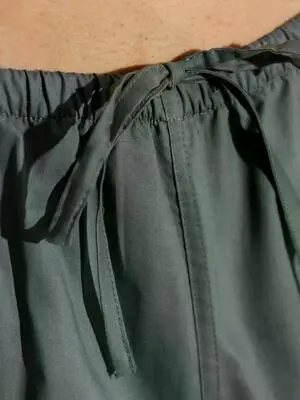 MAISON MARGIELA Drawstring-waist Pajama Trousers