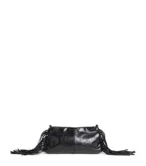 Maje Chain Strap Clutches