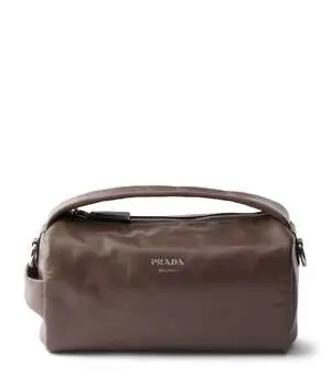 Prada Leather Shoulder Bag