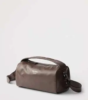 Prada Leather Shoulder Bag