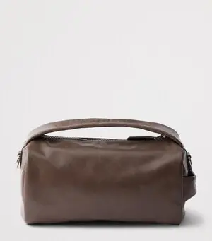 Prada Leather Shoulder Bag