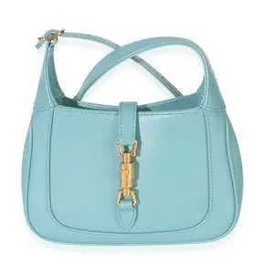 Gucci Jackie 1961 Hobo Bag - Blue
