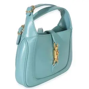 Gucci Jackie 1961 Hobo Bag - Blue