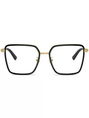 Versace Medusa Roller Glasses - Black