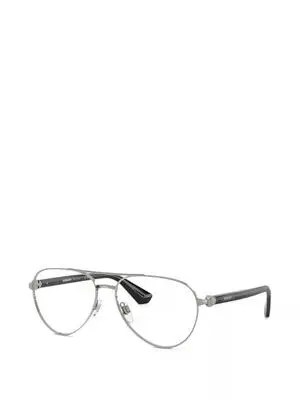 Burberry Pilot-frame Glasses