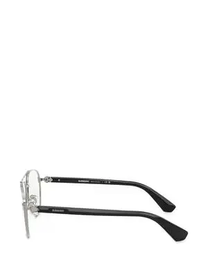 Burberry Pilot-frame Glasses