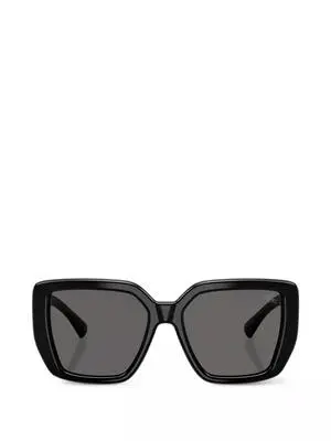 Burberry Square Frame Sunglasses
