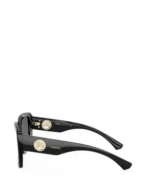 Burberry Square Frame Sunglasses