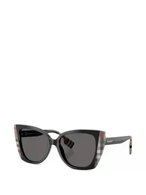 Burberry Meryl Cat-eye Sunglasses