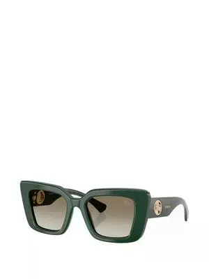 Burberry Square Frame Sunglasses