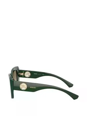 Burberry Square Frame Sunglasses
