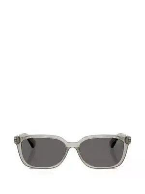 Burberry Square Frame Sunglasses