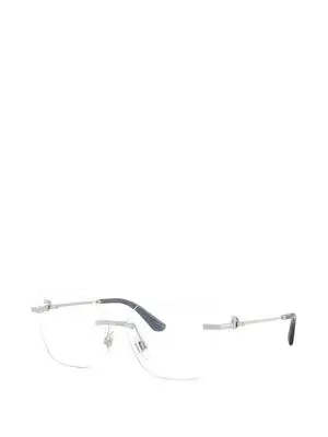 Dolce & Gabbana Eyeglasses - Silver