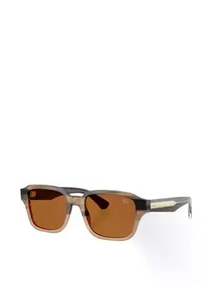 Burberry Square Frame Sunglasses